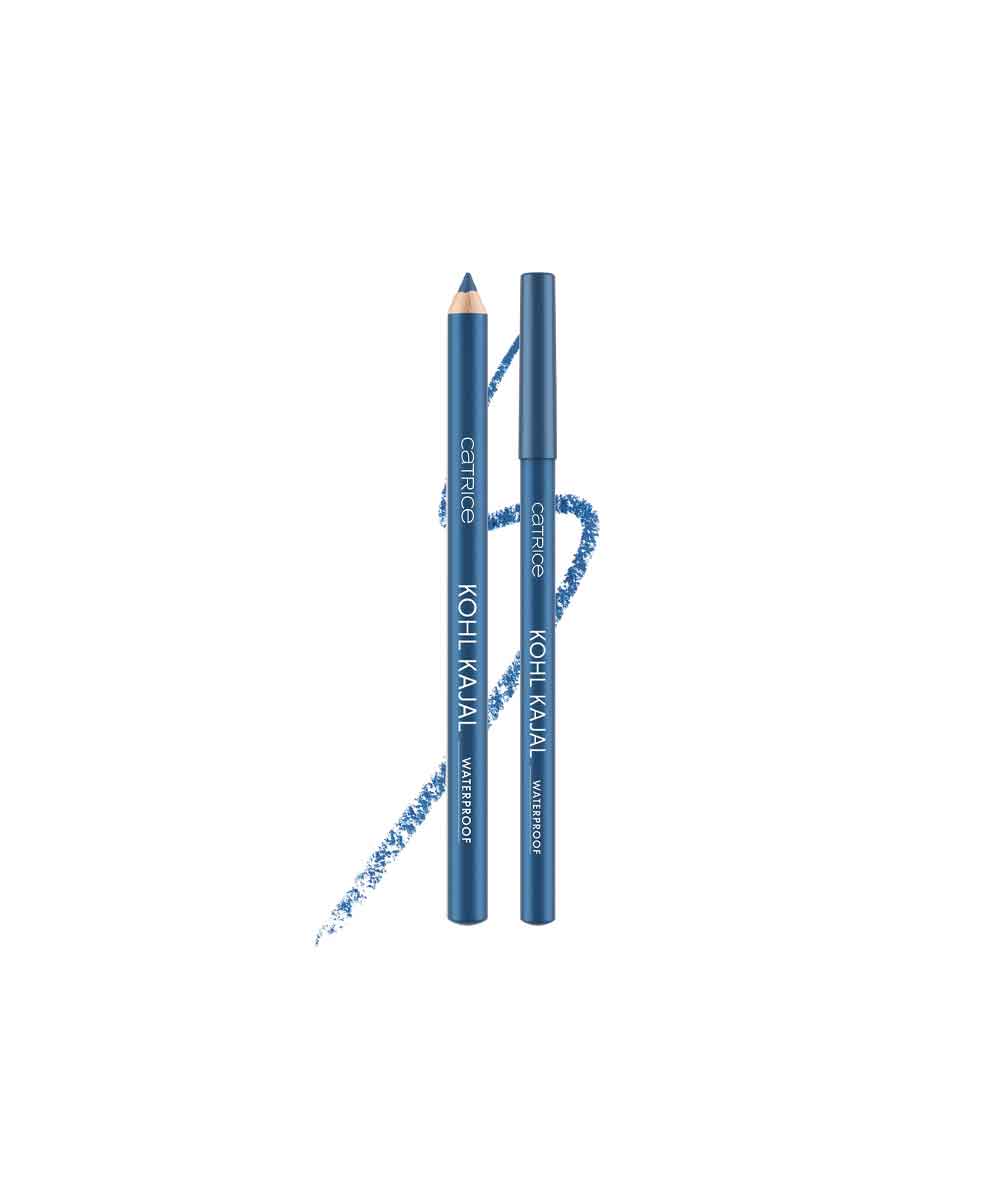 Catrice, Kohl Kajal Waterproof, 060 – Classy Blue-y Navy, 0.78 g Look Heloo